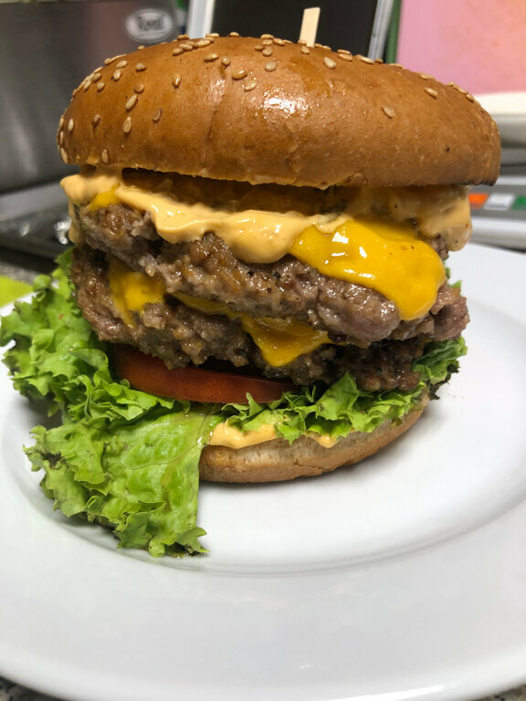 Fast food Gret Burger, Soçi, foto
