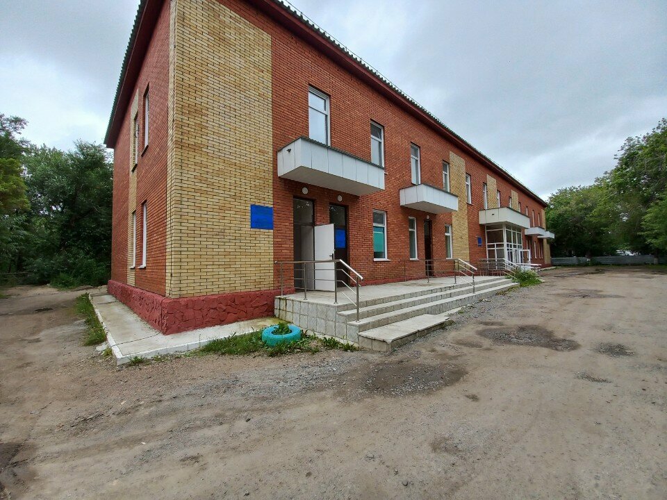 Çocuk hastaneleri Multidisciplinary Regional Children's Hospital, Kökşetav, foto