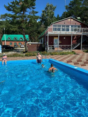 Tatil köyleri Zarya turisticheskaya baza Samaraagrostroy, Samarskaya oblastı, foto