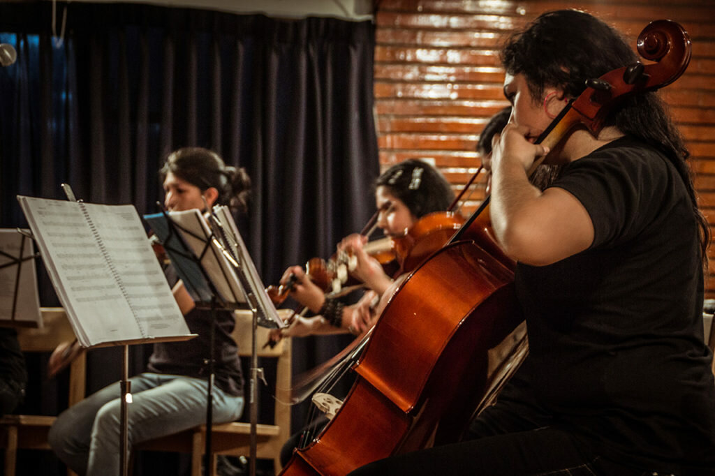 Müzik okulları ve konservatuarlar Popular School of Arts - Epa, Cochabamba, foto