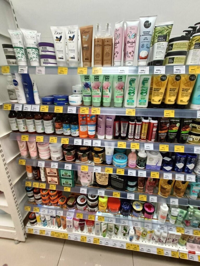 Kozmetik ve parfümeri mağazaları M. Kosmetik, Sarapul, foto