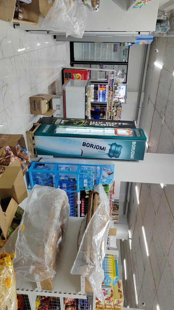 Süpermarket VIP Super Market, Türkistan, foto
