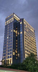 InterContinental Tashkent (Shahrisabz Street No:2, Yunusabad District), otel  Taşkent'ten