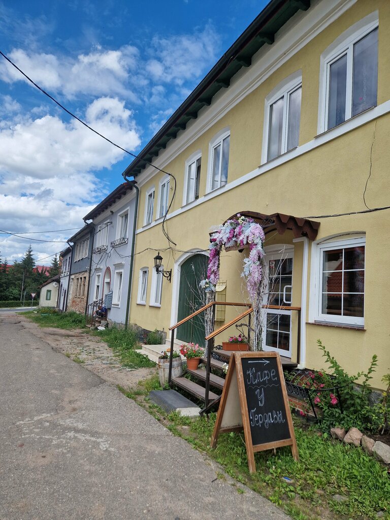 Kafe Кафе-сувенирная у Гердавы, Kaliningradskaya oblastı, foto