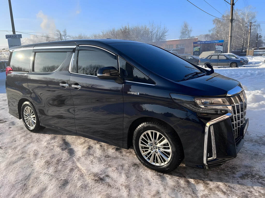 Şehiriçi yolcu taşımacılığı Transfer to Sheregesh, Kemerovo, foto