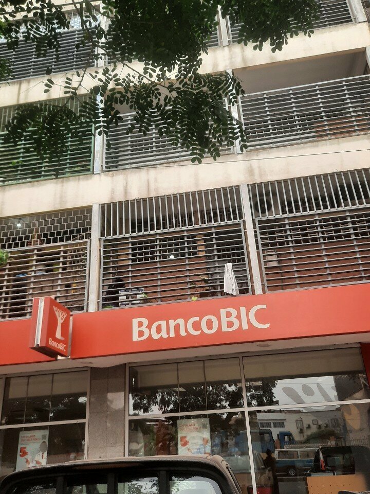 Banka Banco BIC, Loanda, foto