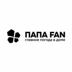 PapaFan (Moscow, Novomoskovskiy Administrative Okrug, Scherbinka District, Ryazanovskoe Highway, 4Ас2), havalandırma sistemleri  Moskova'dan