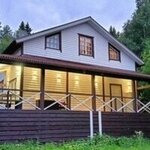 At the Ladoga skerries (No:84, kvartal 0022204, posyolok Sorola), konuk evi  Karelya Cumhuriyeti'nden