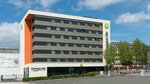 Campanile Le Mans Centre - Gare (Boulevard Robert Jarry No:3), otel  Le Mans'dan