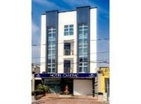 Otel Hotel Candiac, Barranquilla, foto