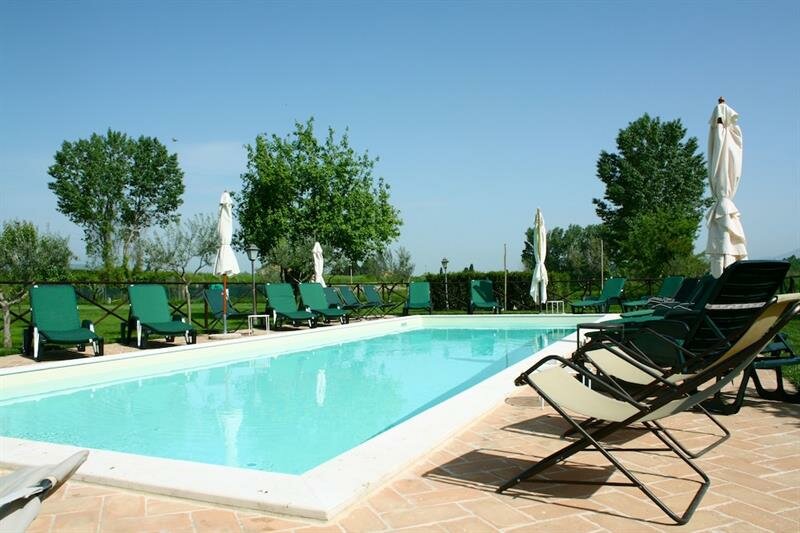 Otel Residenza Porta Guelfa Hotel, Umbria, foto