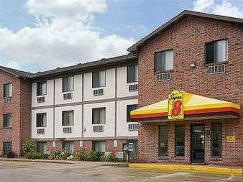 Otel Super 8 Omaha/West Dodge, Nebraska Eyaleti, foto