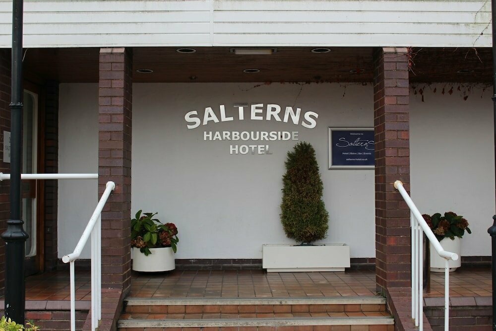Otel Salterns Harbourside, , foto