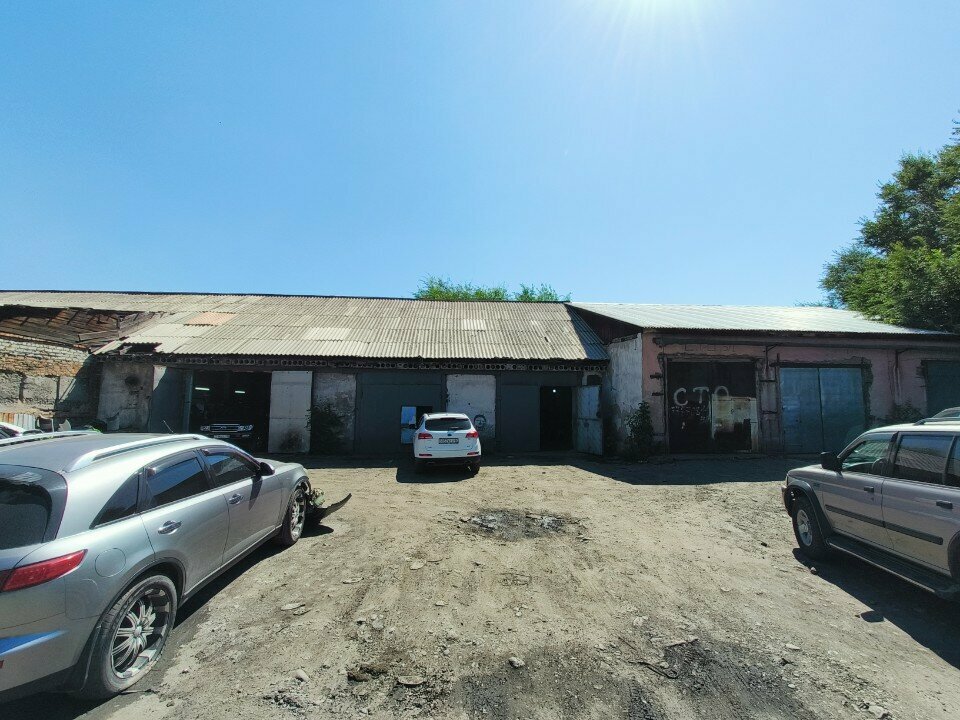 Otomobil servisi Автосервис, Öskemen (Ust‑Kamenogorsk), foto