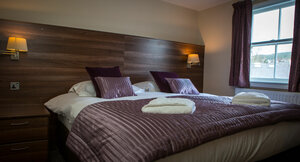 Foundry 34 (England, Cumbria County, Penrith), otel