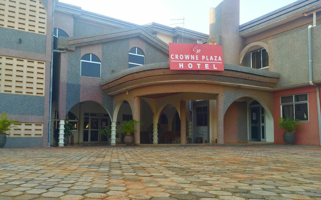 Otel Crown Premier Hotel, Dünya, foto