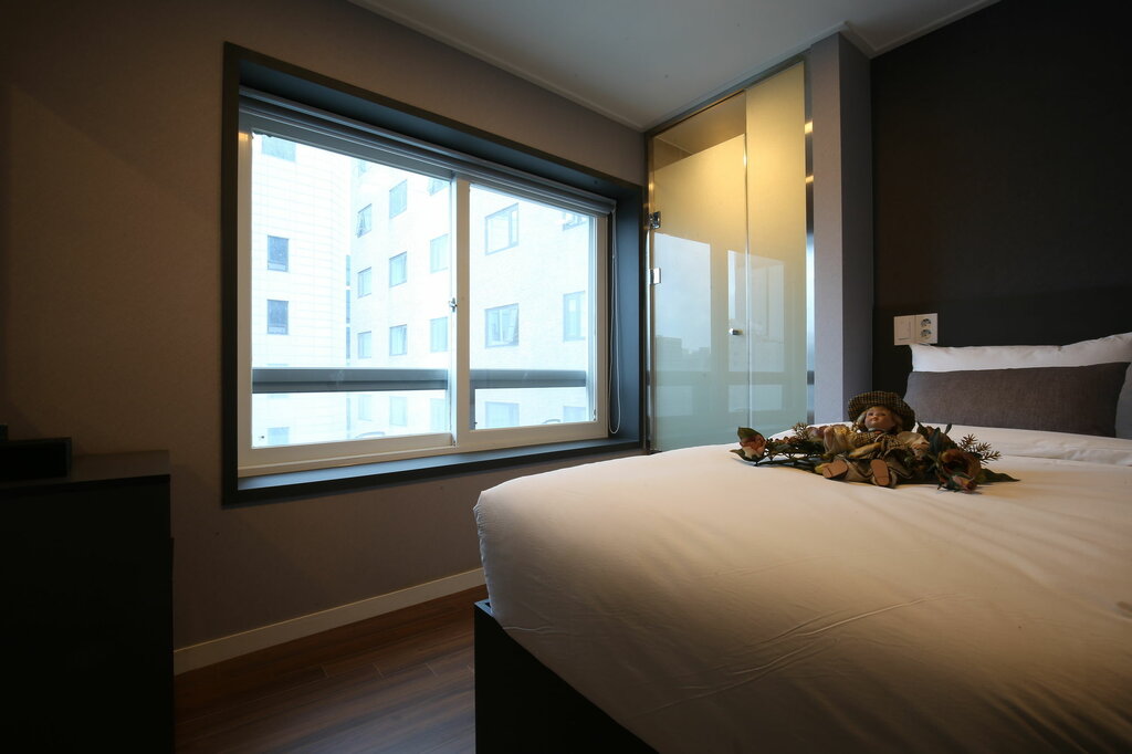 Otel Philstay Myeongdong, Seul, foto