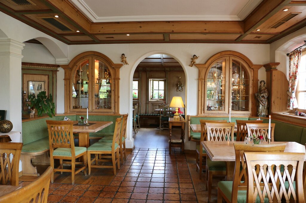 Otel Deva Villa Mittermaier, Bavyera, foto