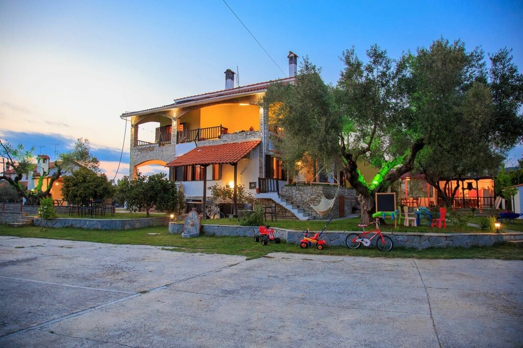 Daireler George's House, Dünya, foto