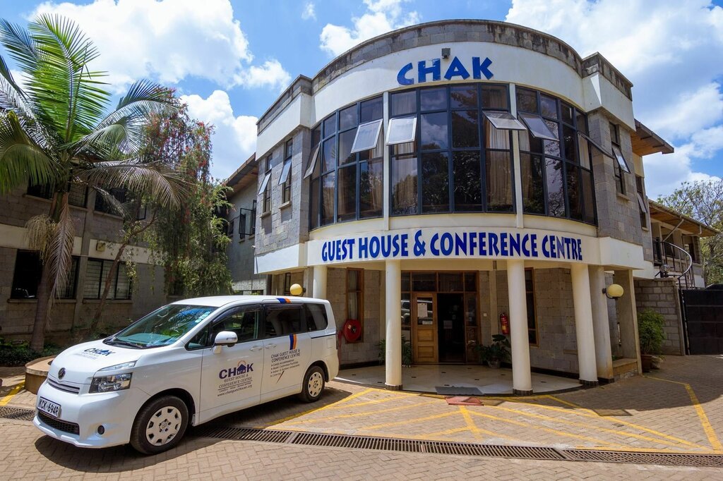 Otel Chak Guest House & Conference Centre, Nairobi, foto