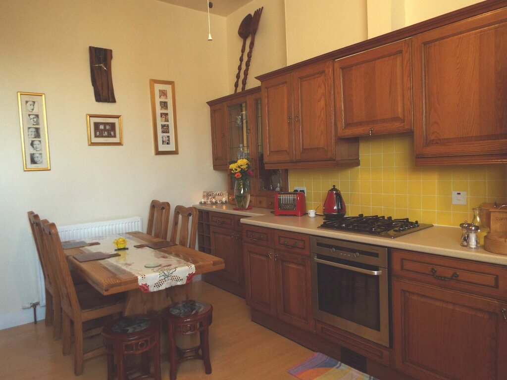 Otel Badjao Bed and Breakfast, Edinburgh, foto