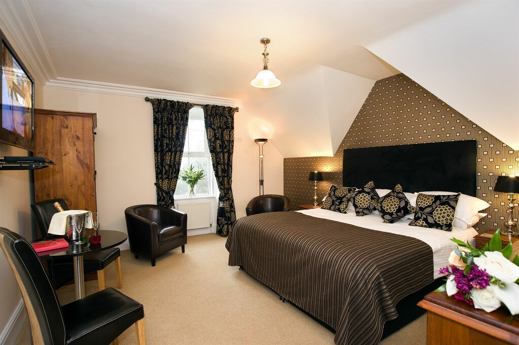 Otel Wheatlands Lodge - Bed & Breakfast, İngiltere, foto