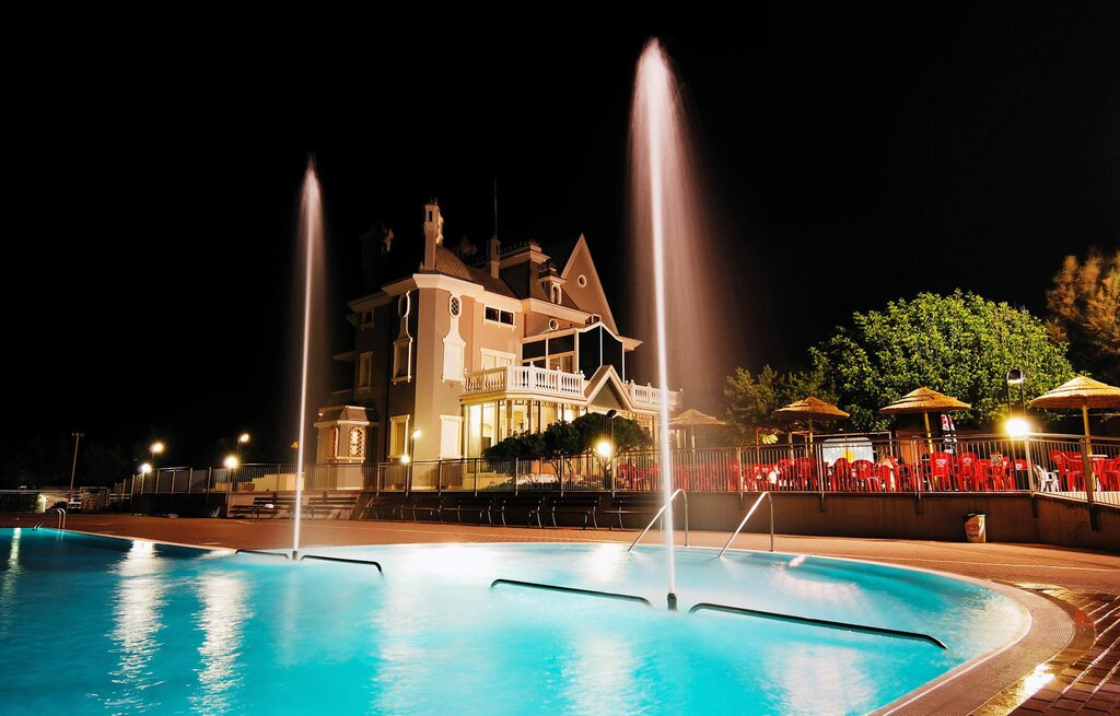 Kamp alanları Camping Village Internazionale, Dünya, foto