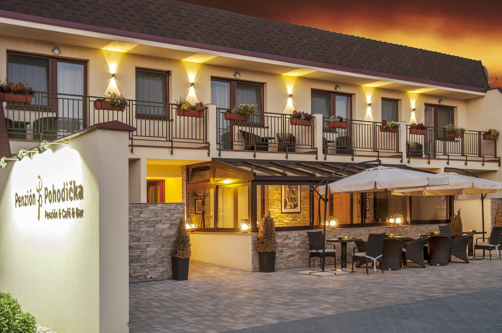Otel Pohodicka Guest House, Bratislava, foto