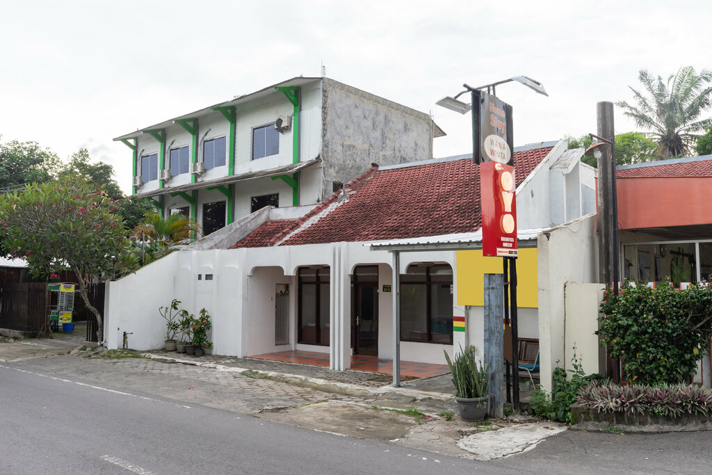 Otel Oyo 2454 Wanawiyata Homestay, Dünya, foto