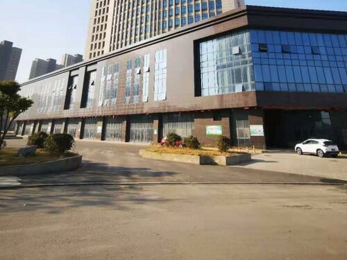 ГОСТИНИЦА GREENTREE EASTERN HOTEL BENGBU HUAISHANG DISTRICT YUBO GARDEN ...