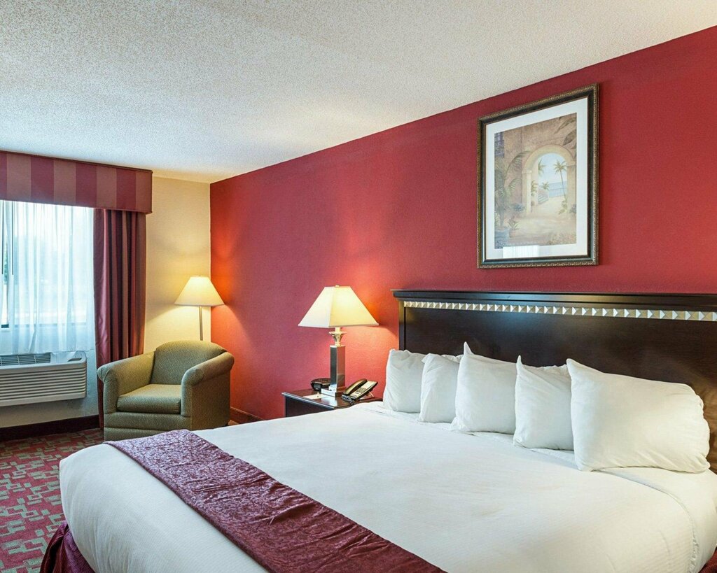 Otel Comfort Inn Reading, Reading, foto