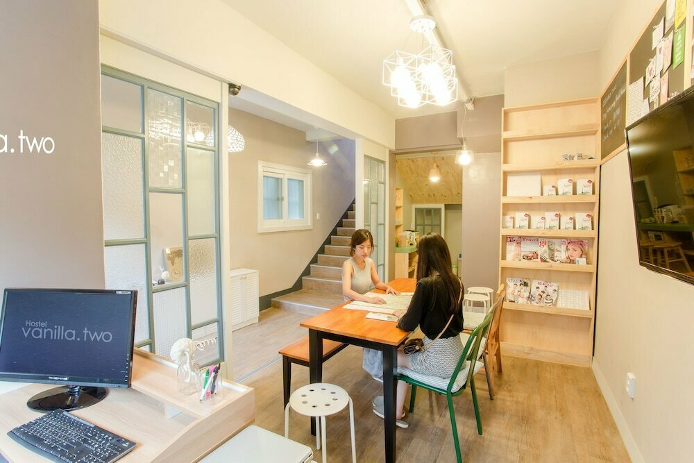 Otel Hostel Vanilla 2 Dongdaemun, Seul, foto