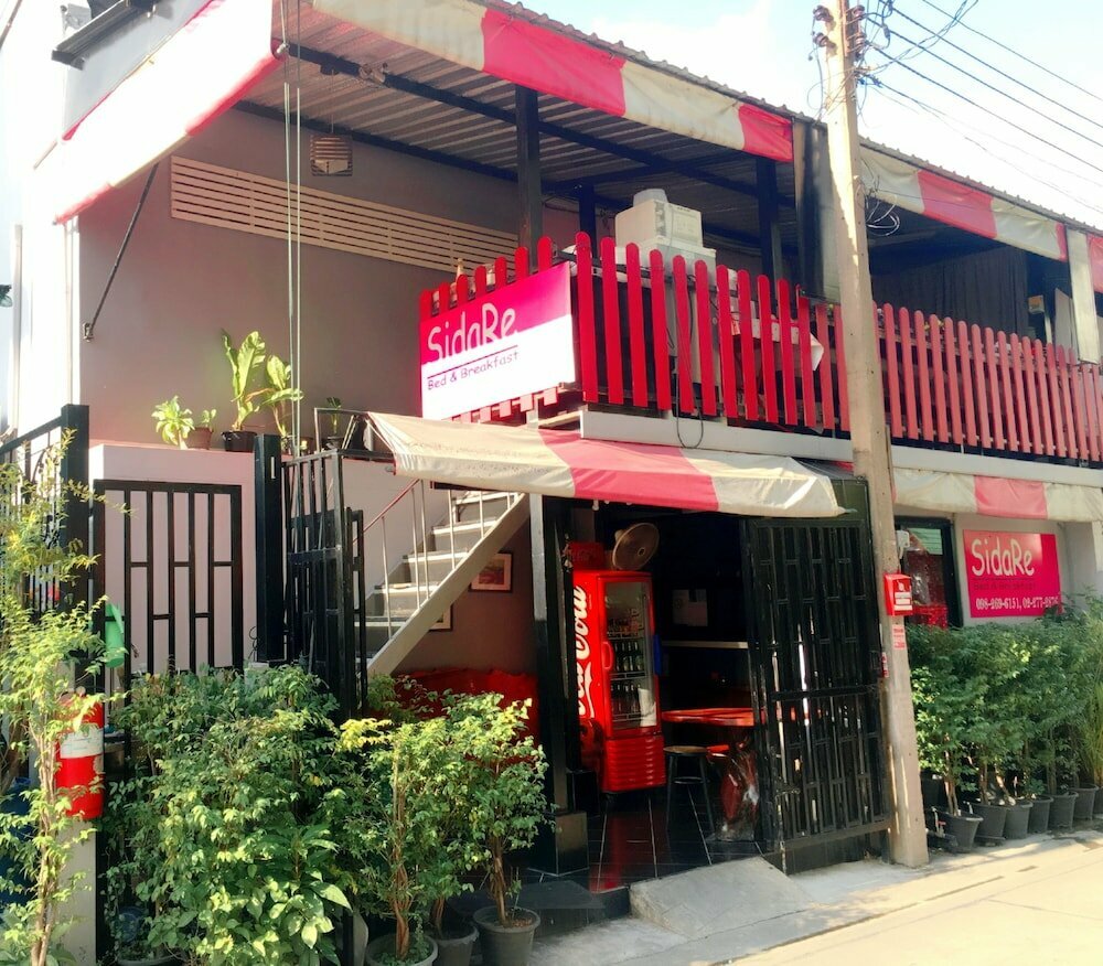 Otel SidaRe Bed and Breakfast, Bangkok, foto