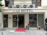 Has Hotel (İstanbul, Fatih, Kemalpaşa Mah., Selimpaşa Sok., 10A), otel  İstanbul'dan