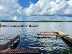 Jetty  (Moscow Region, Mytishi Urban District, Pirogovo Reservoir), i̇skele  Moskova ve Moskovskaya oblastından