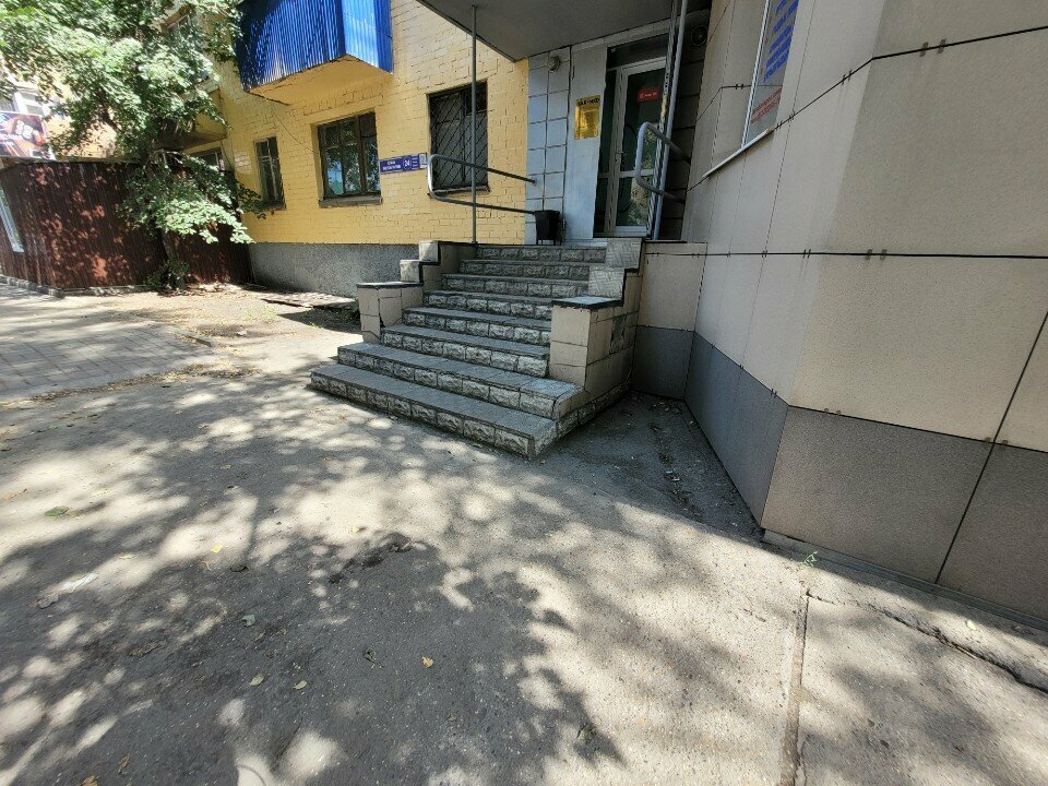 Kemik hastalıkları doktoru Sakmed, Semey, foto