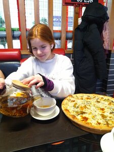 Garage food&coffee (Igumienski Tract No:30, Minsk), kafe  Minsk'ten
