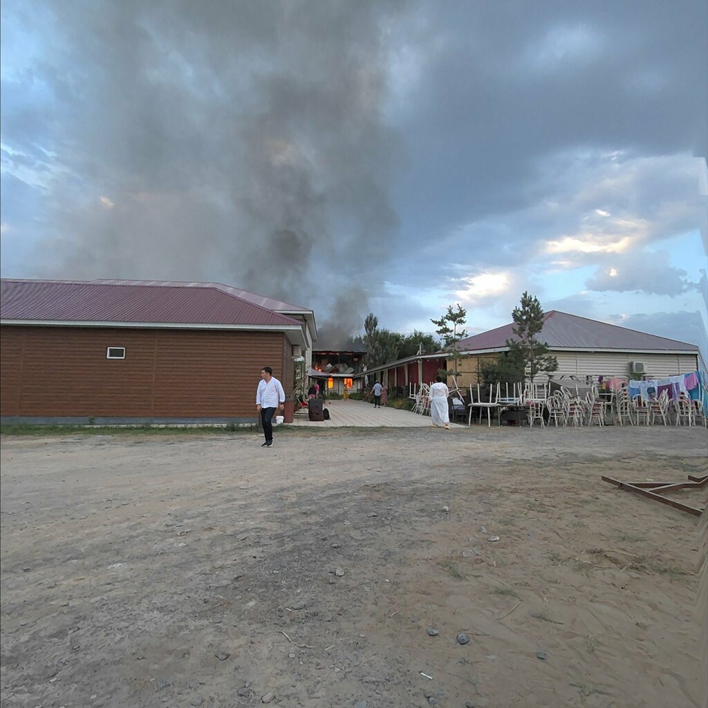 Resort oteller, tesisler Alakol Relax, Zhetysu ili, foto