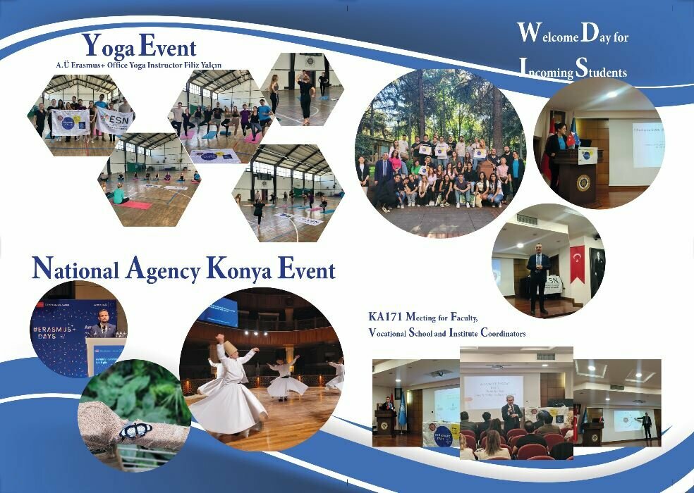 Üniversiteler Ankara üniversitesi Uluslararası Öğrenci Koordinatörlüğü, Ankara, foto