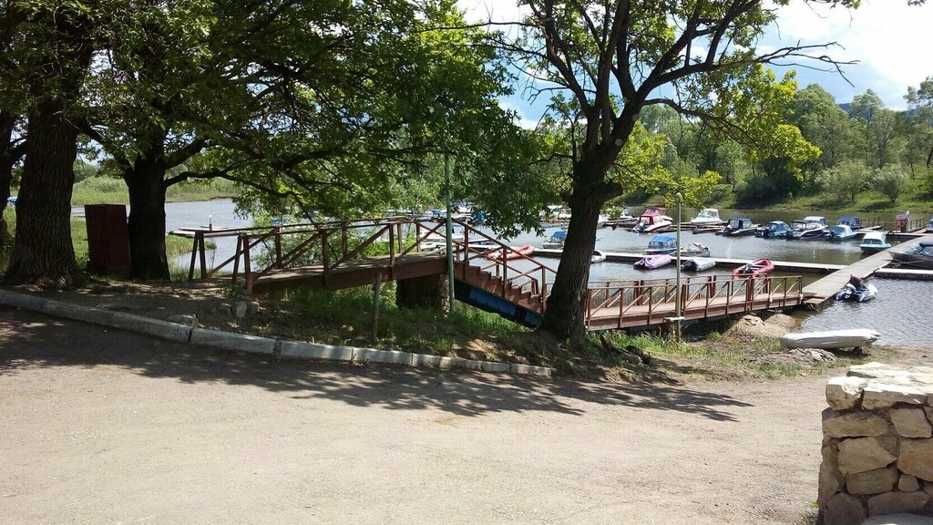 Limanlar Лодочная станция, Samara, foto