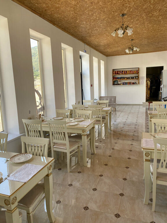 Kafe Дых Тау, Kabardino‑Balkarya, foto