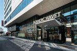 Scandic Havet (Nordland, Bodø, Tollbugata), otel  Bodø'den