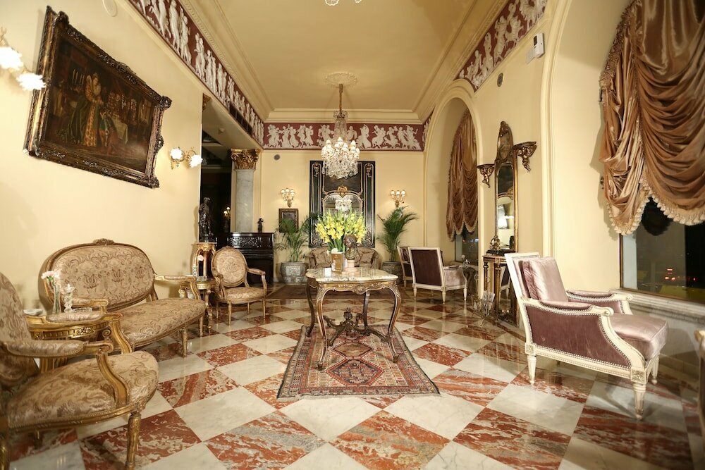 Otel Paradise Inn Le Metropole Hotel, İskenderiye, foto