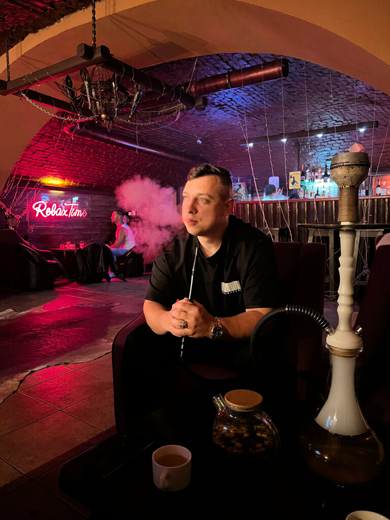 Nargile kafeler Lounge-Bar Indigo, Borisoglebsk, foto