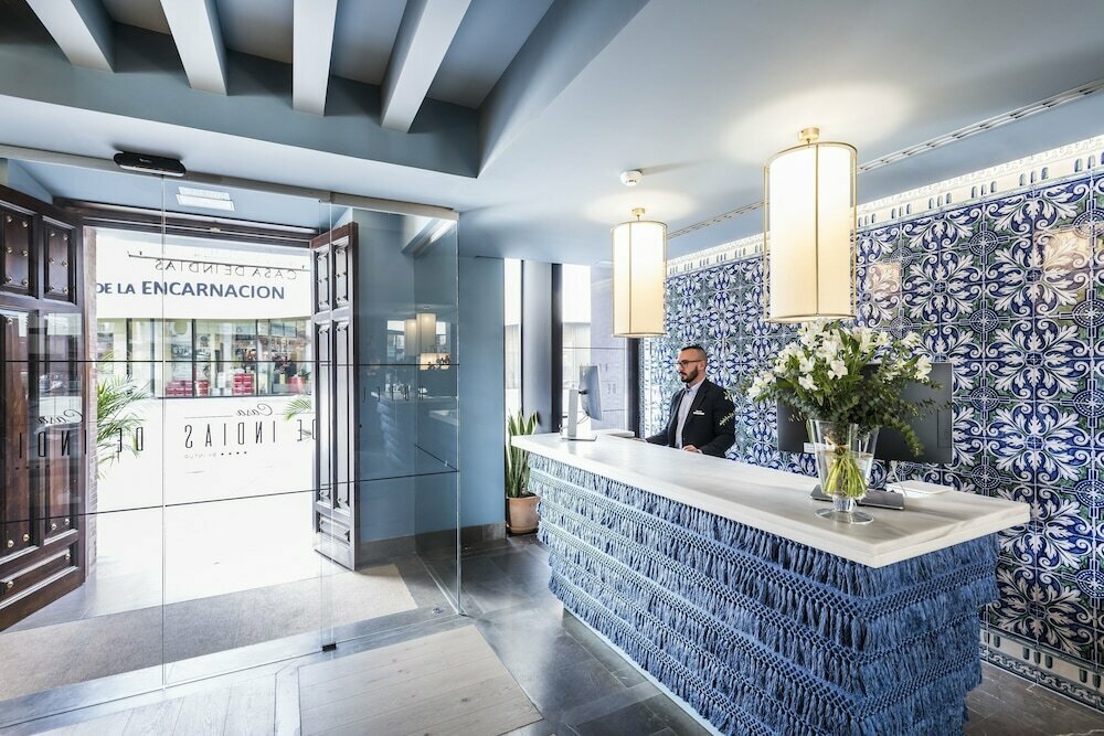 Otel Hotel Casa de Indias by Intur, Sevilla, foto