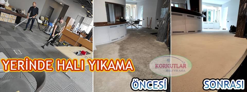 Halı yıkamacılar Selin Halı Yıkama, İstanbul, foto