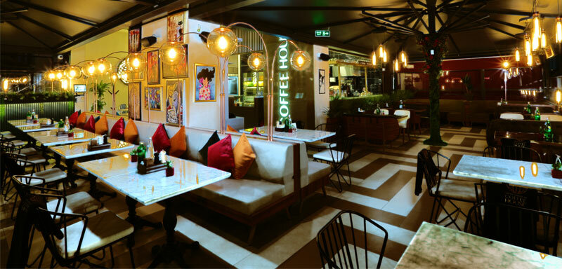Kahve dükkanları Coffee House London, Bursa, foto