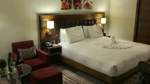 Hilton Otel Ankara (Ankara, Altındağ, Hacı Bayram Mah., Eşdost Sok., 8C), otel  Ankara'dan