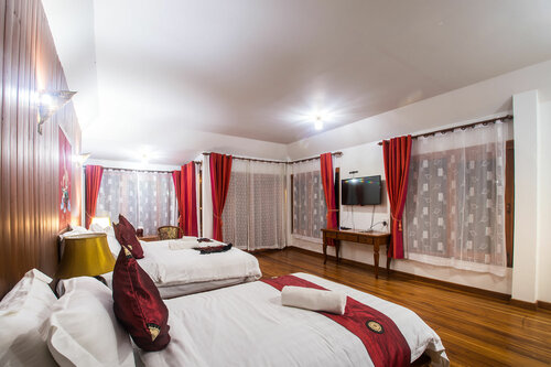 Otel Sasidara Resort Nan, Dünya, foto