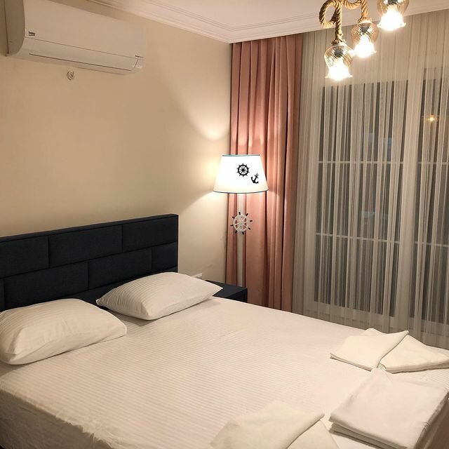 Otel Kale Butik Apart, Seferihisar, foto